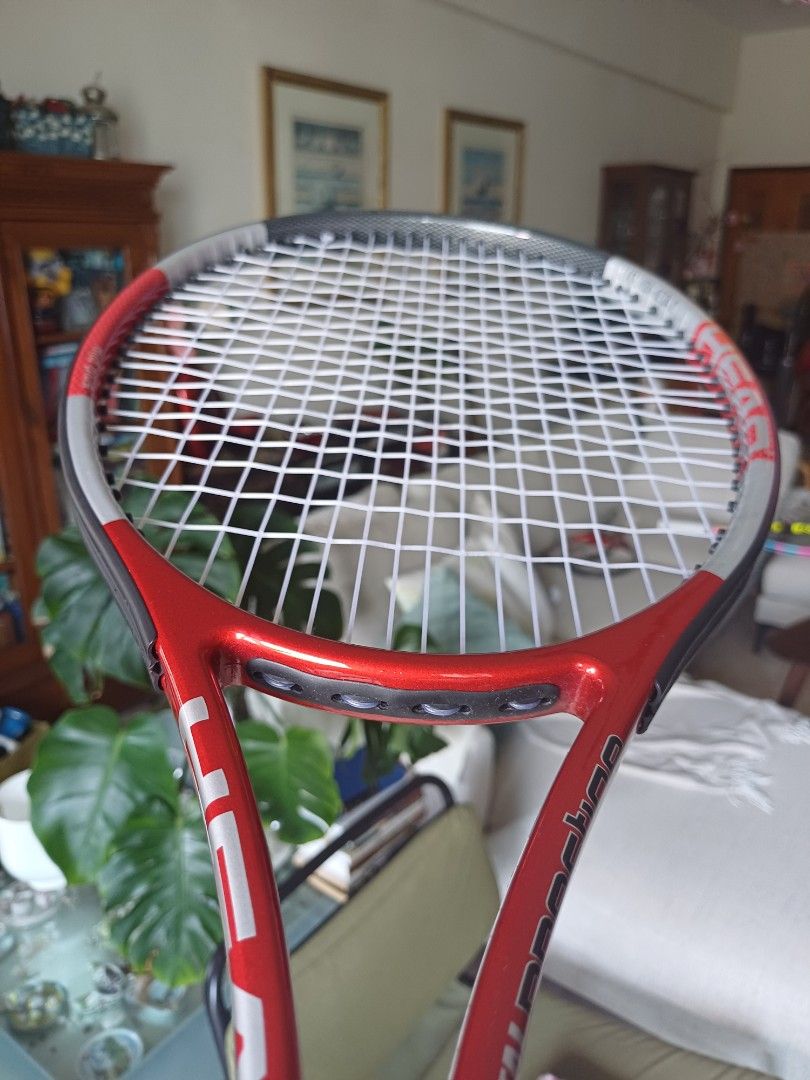 Head Liquidmetal Prestige MP L3, Sports Equipment, Sports & Games ...