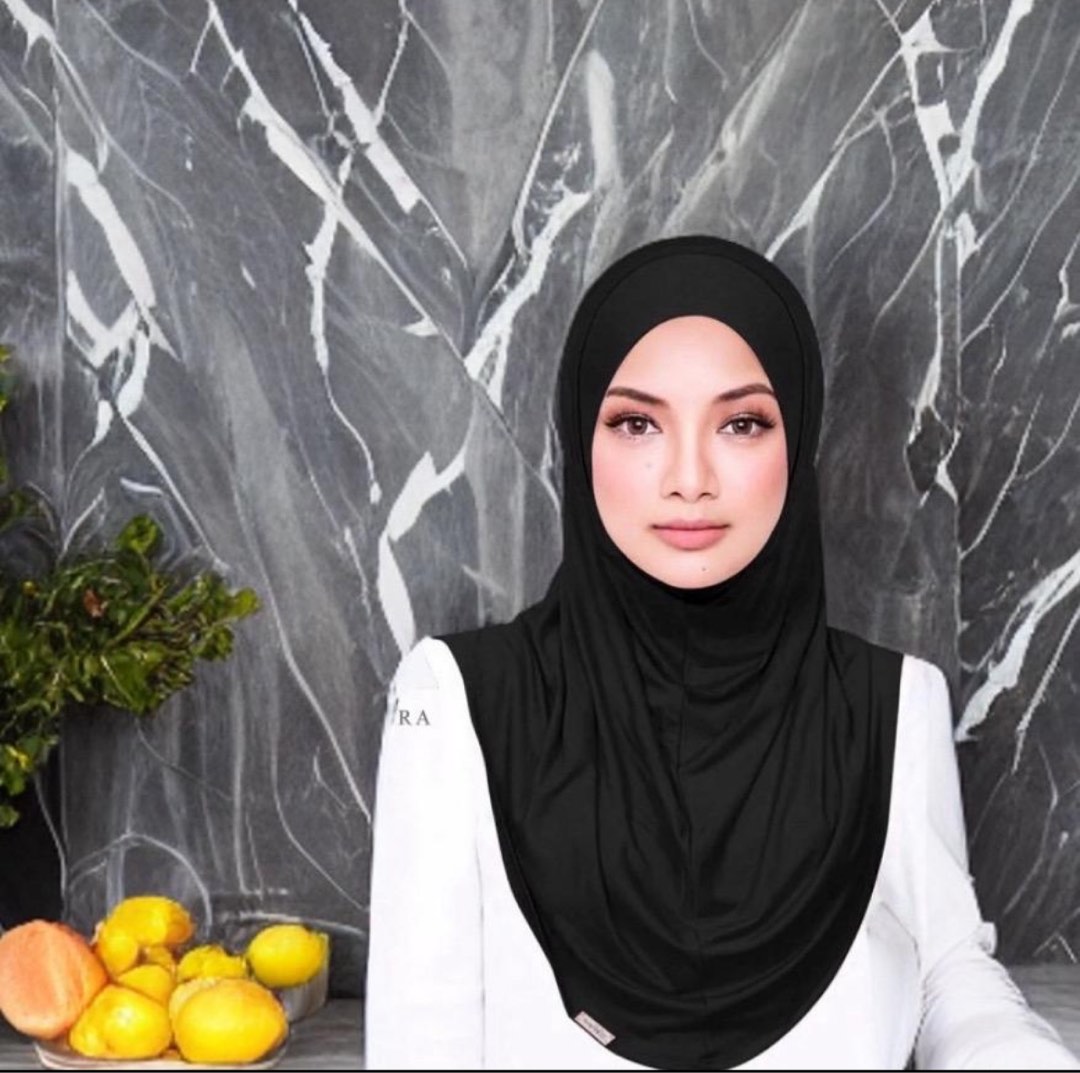 Hijab, Women's Fashion, Muslimah Fashion, Hijabs on Carousell
