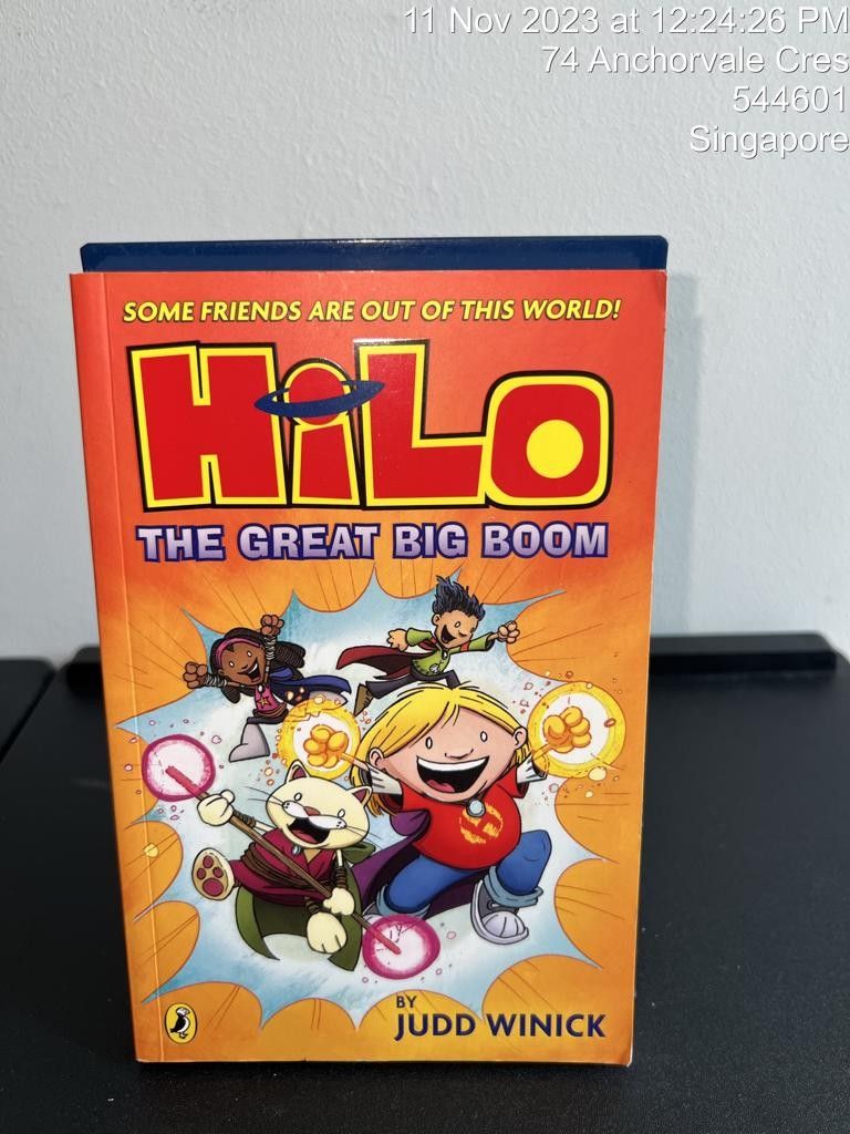 Hilo books, Hobbies & Toys, Books & Magazines, Children's Books on ...