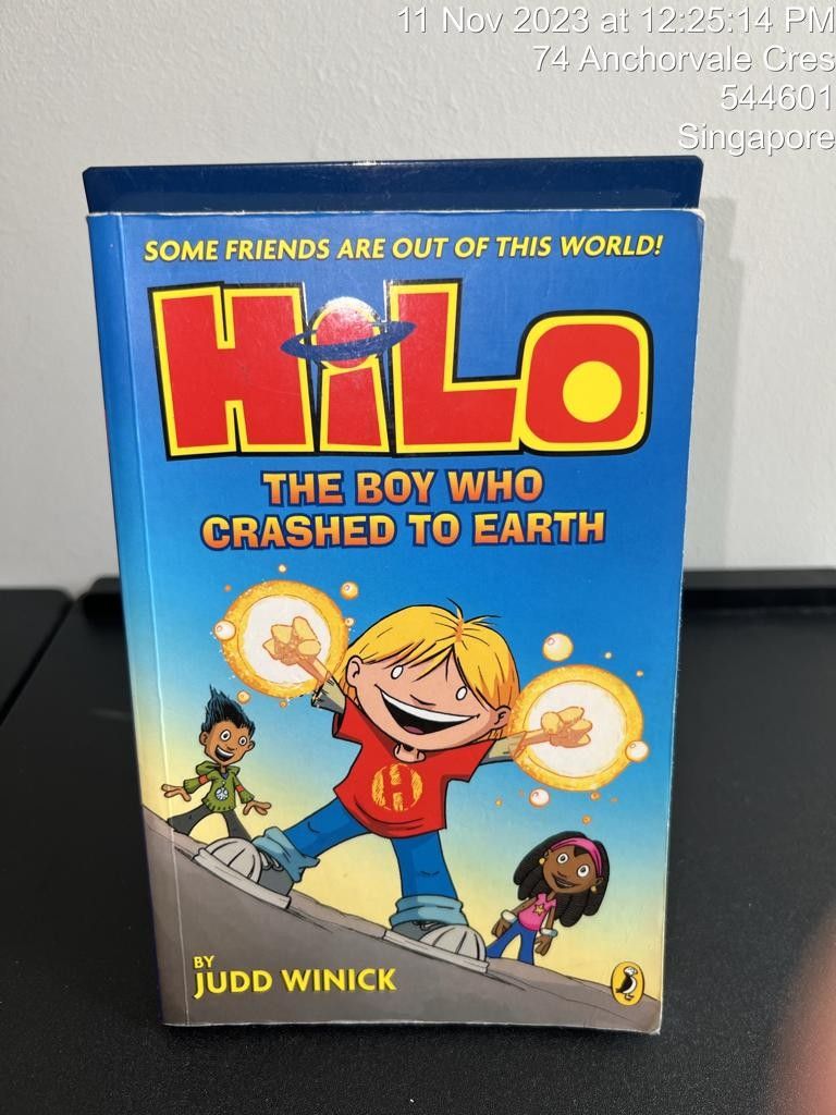 Hilo books, Hobbies & Toys, Books & Magazines, Children's Books on ...