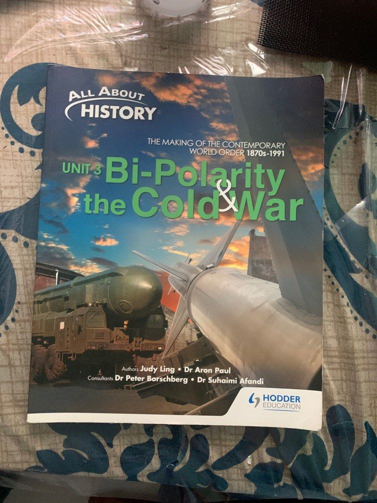 History Textbook, Hobbies & Toys, Books & Magazines, Textbooks on Carousell