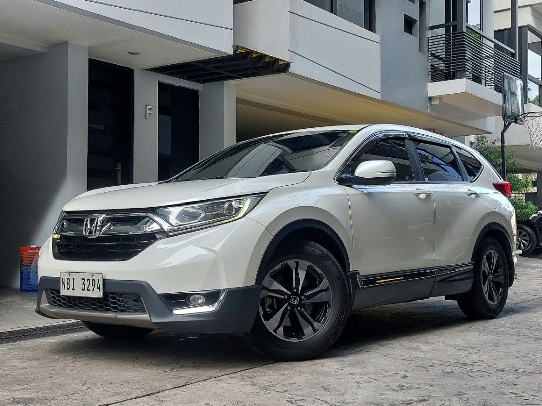 Honda crv diesel 2019 Honda Crv AT 7 seater diesel Auto, Cars for Sale ...