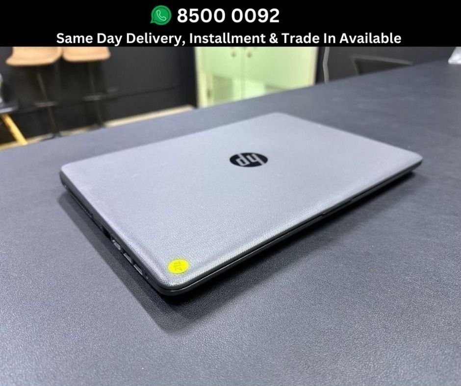 HP 7th GEN Slim & LightWeight Laptop + MS Office, Computers & Tech ...