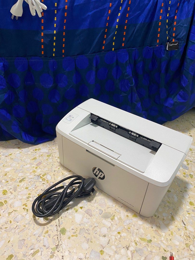 HP LaserJet Pro M15A, Computers & Tech, Printers, Scanners & Copiers on ...
