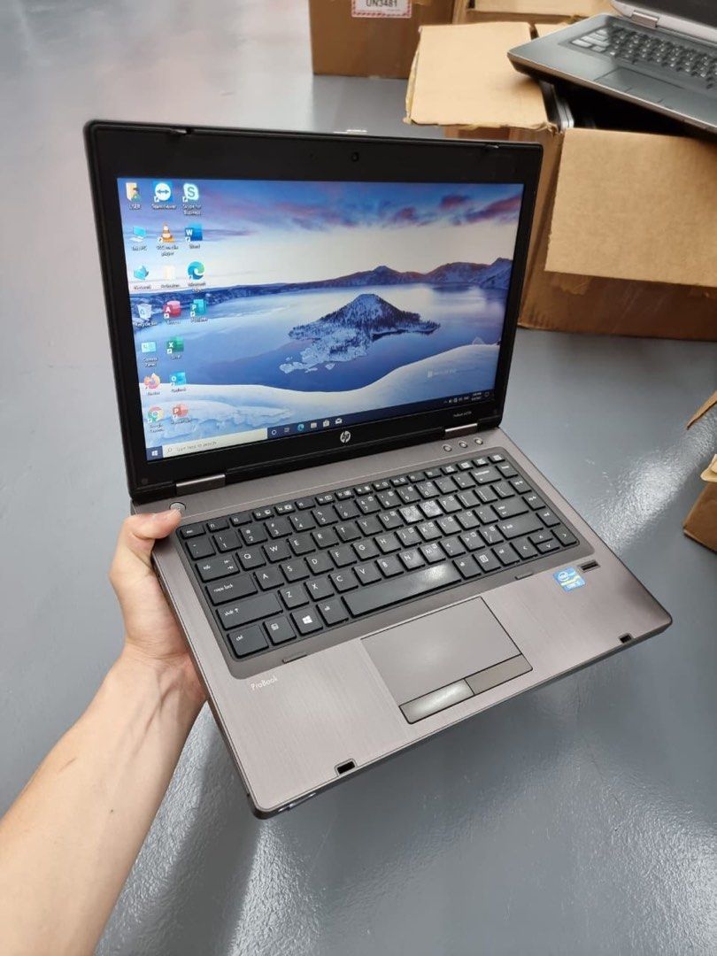 HP Probook Laptop 4Gb RAM, Computers & Tech, Laptops & Notebooks on ...
