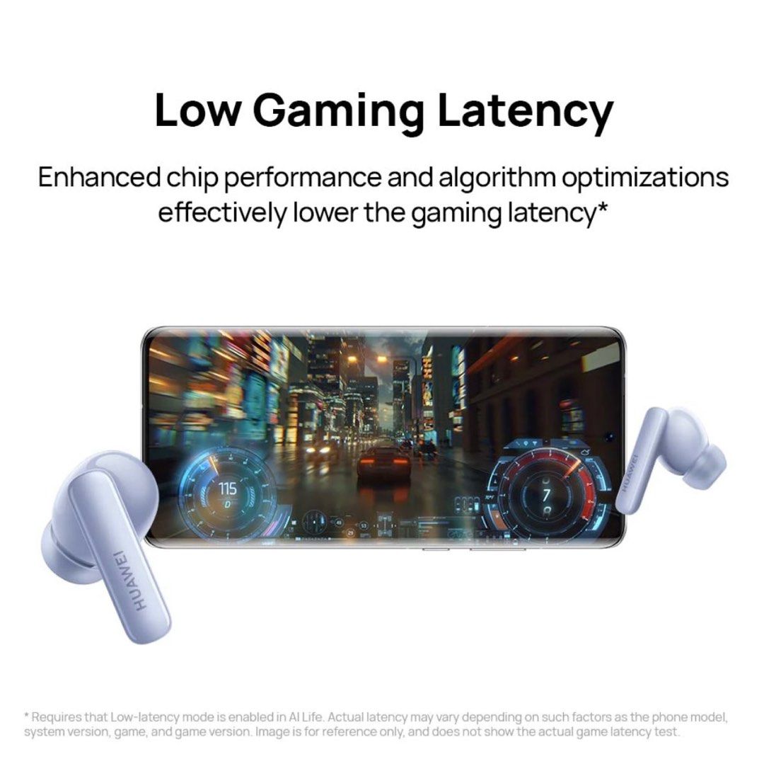 Huawei Freebuds 5i Blue, Audio, Earphones on Carousell