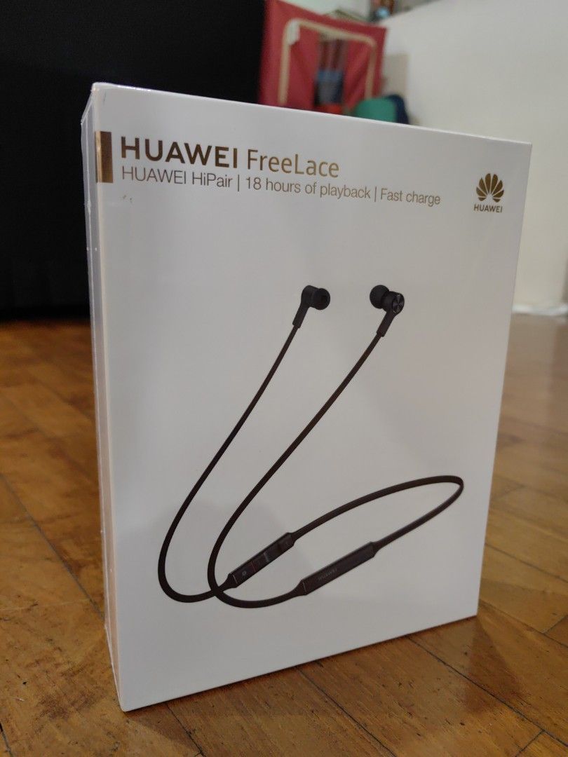 Huawei Freelace, Audio, Headphones & Headsets on Carousell