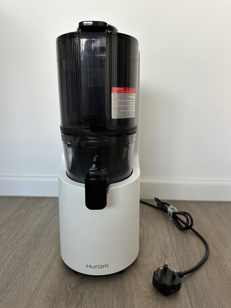 Hurom h200, TV & Home Appliances, Kitchen Appliances, Juicers, Blenders ...