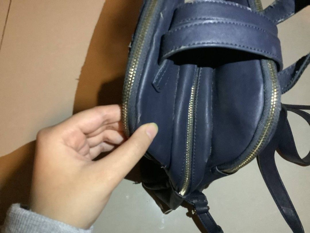 HUSH PUPPIES backpack christy ng sembonia carlorino fossil, Women's ...