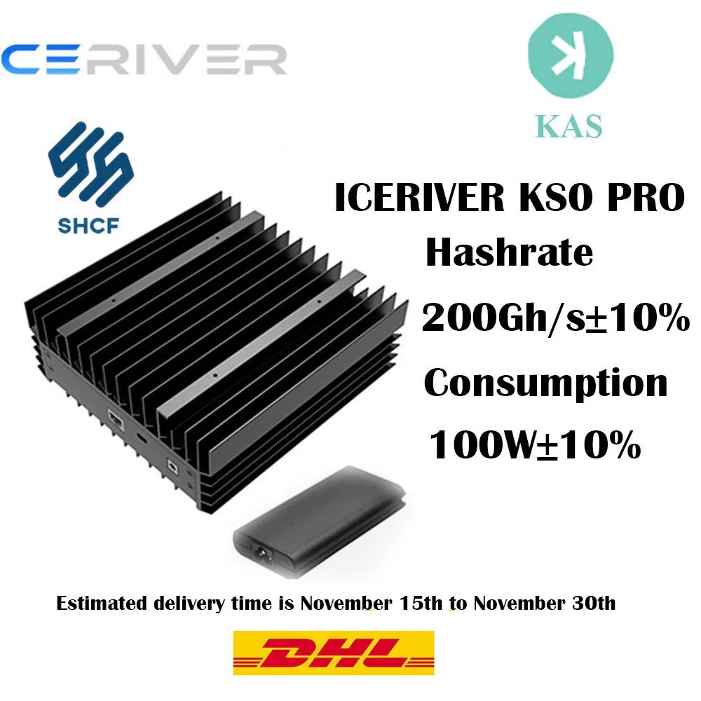 Iceriver ks0 pro, Computers & Tech, Parts & Accessories, Computer Parts ...