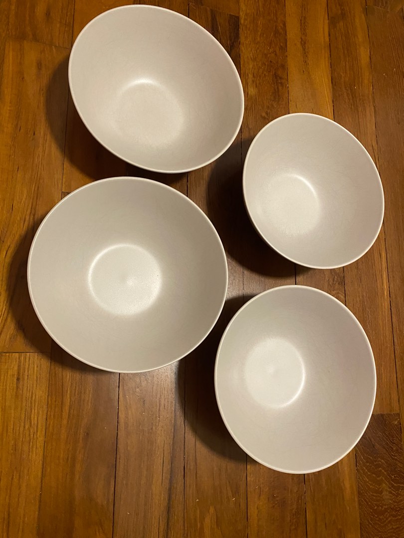 Ikea bowls, Furniture & Home Living, Kitchenware & Tableware ...