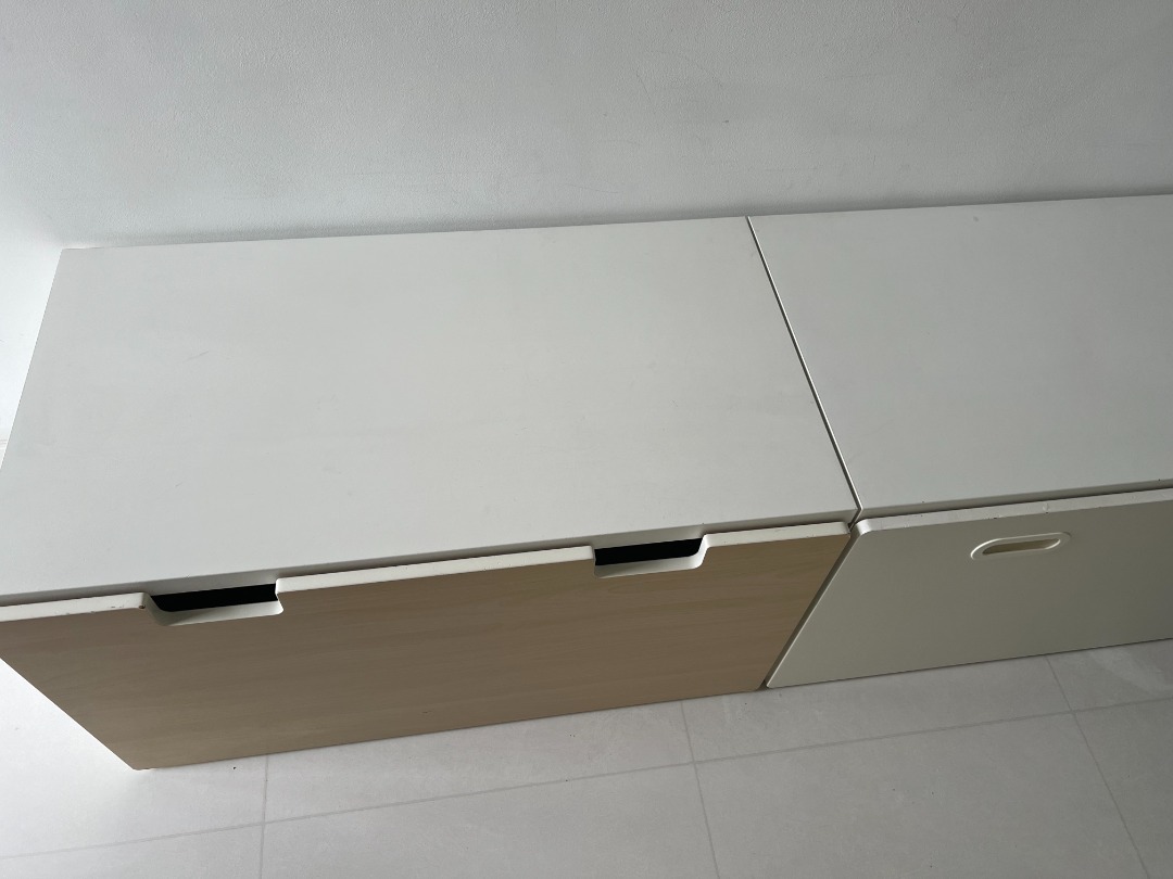 Ikea Stuva drawer/bench, Furniture & Home Living, Furniture, Shelves ...