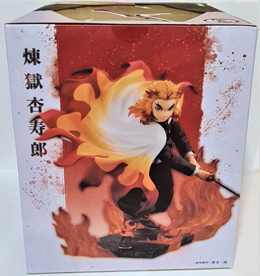 (In Stock) ARTFX J Demon Slayer - Kyojuro Rengoku by Kotobukiya ...