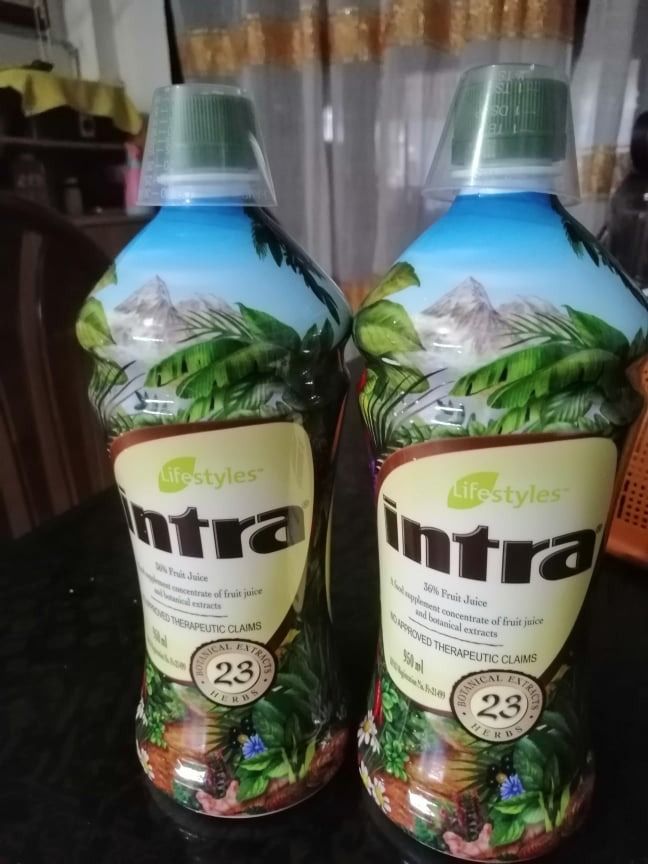 Intra Juice - Lifestyles, Health & Nutrition, Health Supplements ...