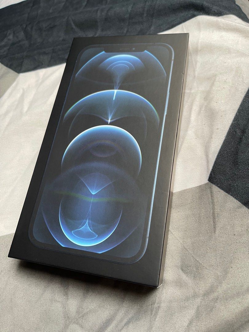 iphone 12 promax BOX, Mobile Phones & Gadgets, Mobile & Gadget ...