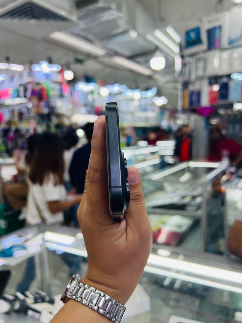 Iphone 15 Pro Max HK Variant, Mobile Phones & Gadgets, Mobile Phones ...