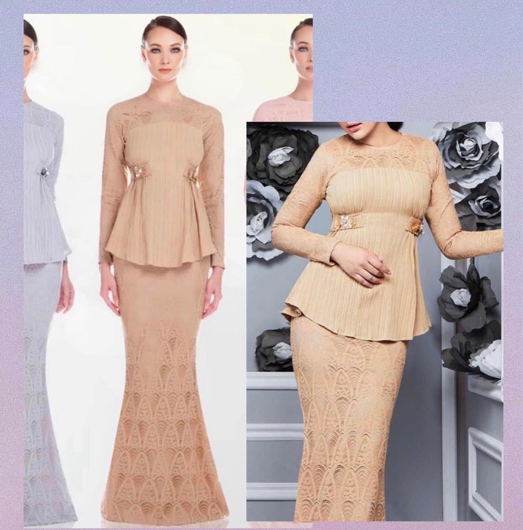 Jannahnoe, Women's Fashion, Muslimah Fashion, Baju Kurung & sets on ...