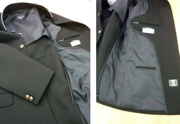 Gakuran Japanese School Uniform - Male ( Made in Japan ), Men's Fashion ...