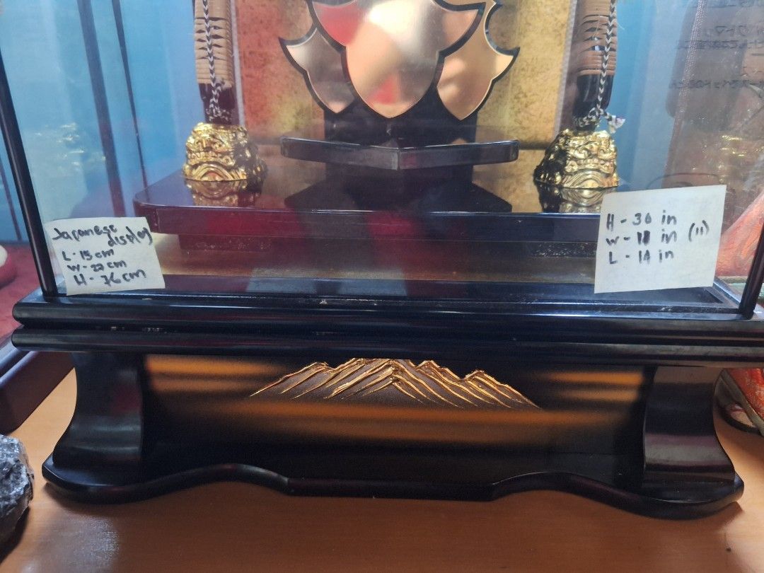 JAPANESE VOW & ARROW, Furniture & Home Living, Home Decor, Other Home ...