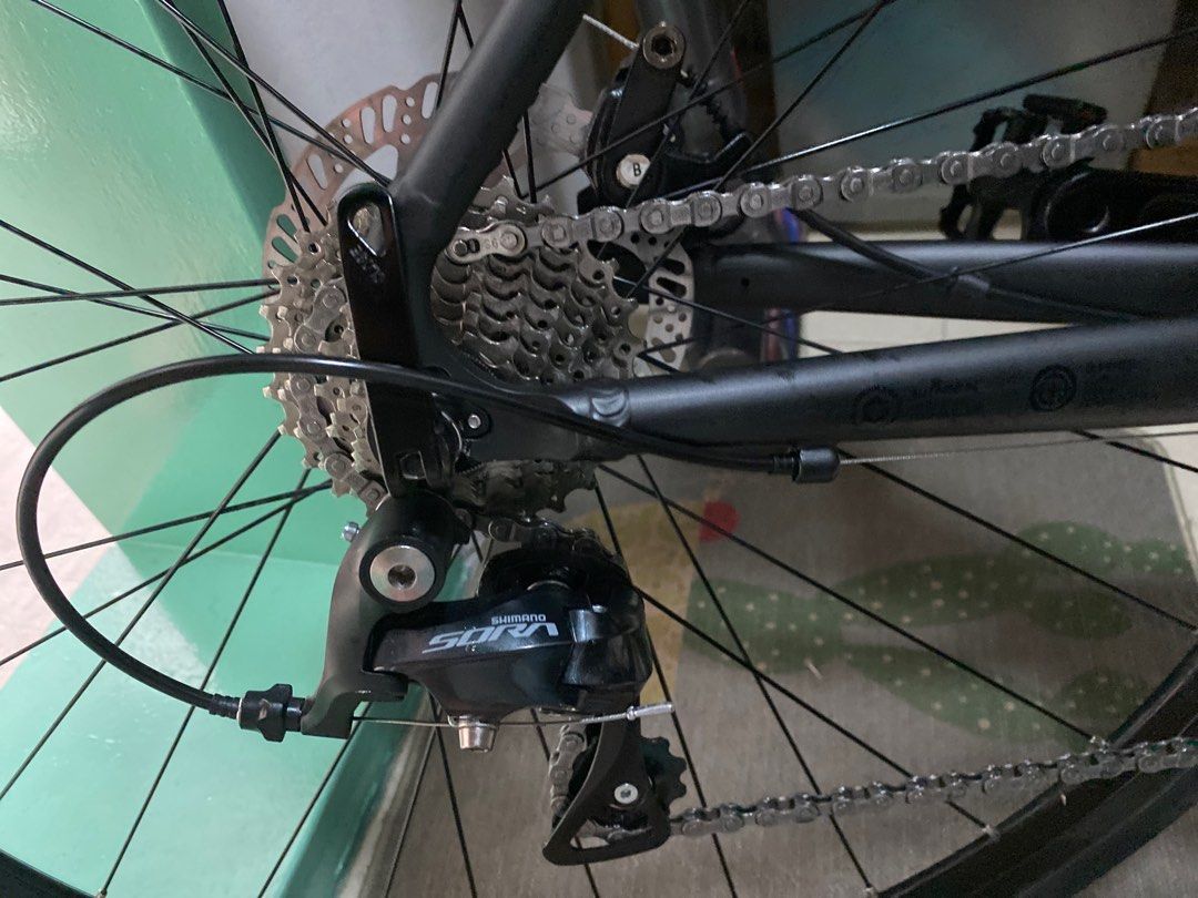 JAVA RONDA Road Bike, Sports Equipment, Bicycles & Parts, Bicycles on ...