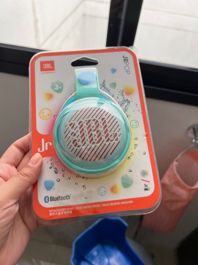 JBL portable soeaker, Audio, Soundbars, Speakers & Amplifiers on Carousell