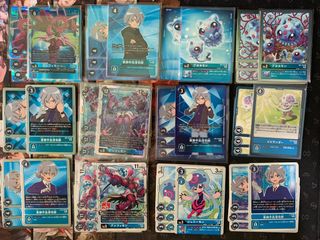 Digimon Card Game Jesmon Official Playmat, Hobbies & Toys, Toys & Games ...