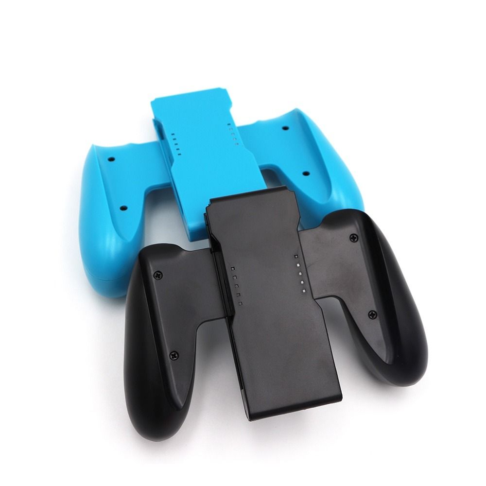 Joy Con Controllers Bracket Comfort Gaming Grip Handle Holder For ...