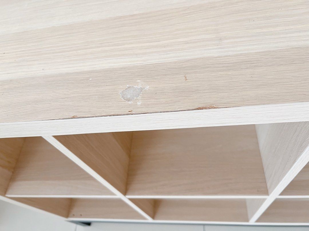Kallax + underframe, Furniture & Home Living, Furniture, Shelves ...