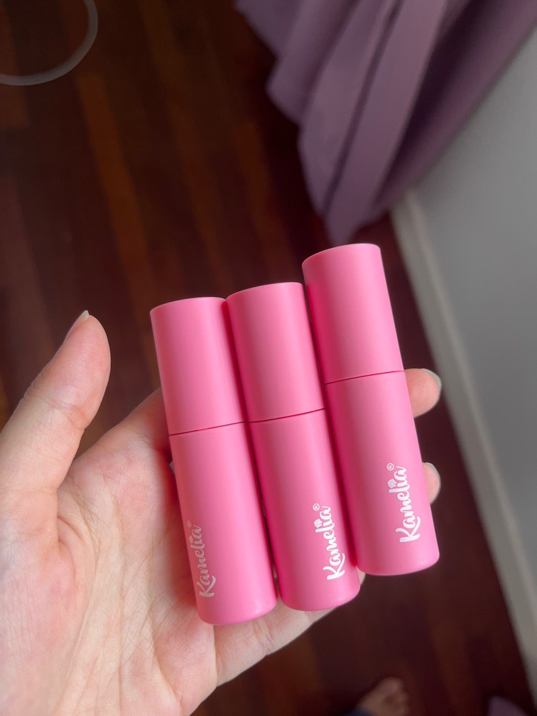 Kamelia Lip Tint - Lana, Renee, Cleo, Beauty & Personal Care, Face ...