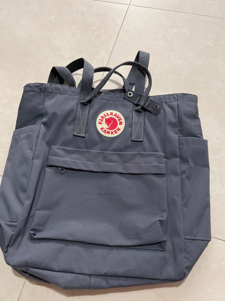 Kanken Backpack, Men's Fashion, Bags, Backpacks on Carousell