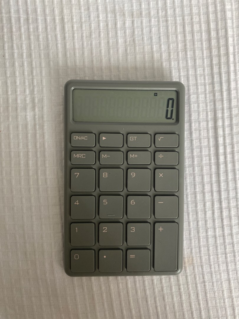 Karson KS-9996 (12 Digits Calculator), Hobbies & Toys, Stationary ...