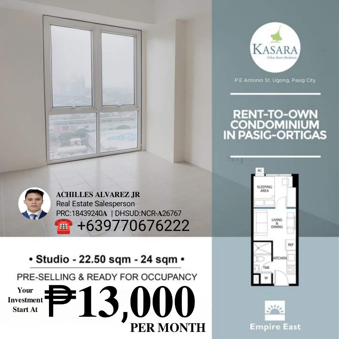 Kasara Urban Resort Residences, Property, For Sale, Apartments & Condos on Carousell