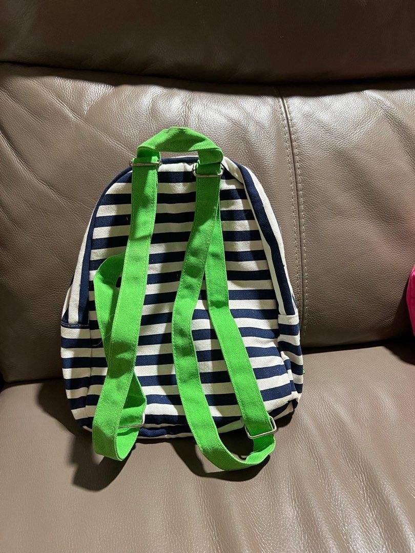Kermit The Frog Muppet Backpack, Babies & Kids, Going Out, Other Babies ...