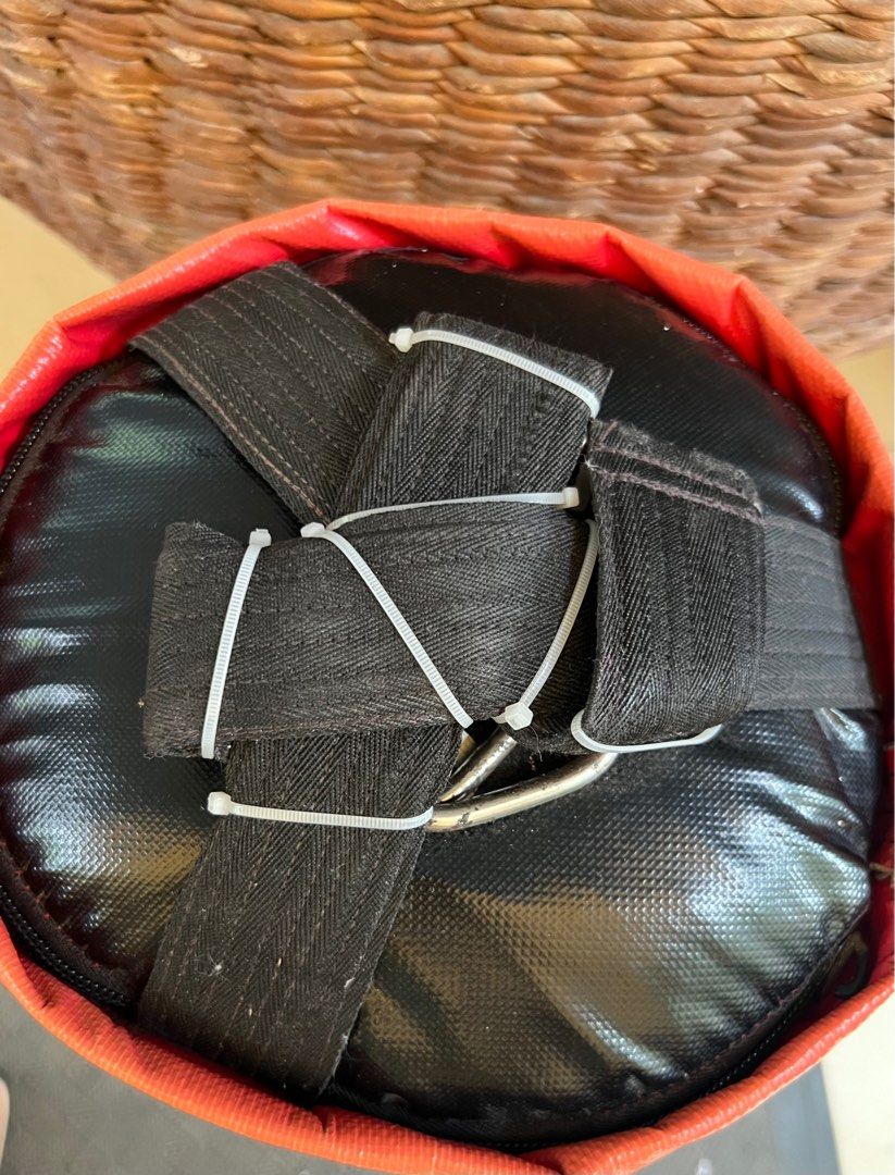 Kix Power Trainer Punching Bag XL 40kg, Sports Equipment, Sports ...