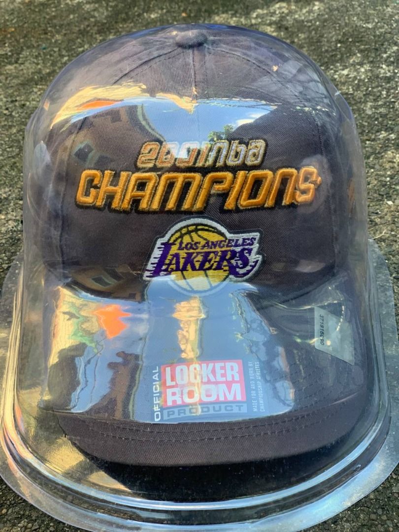 Kobe Bryant Championship Hat Collection, Men's Fashion, Watches ...