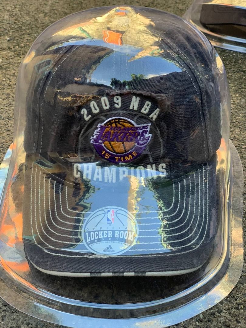 Kobe Bryant Championship Hat Collection, Men's Fashion, Watches ...