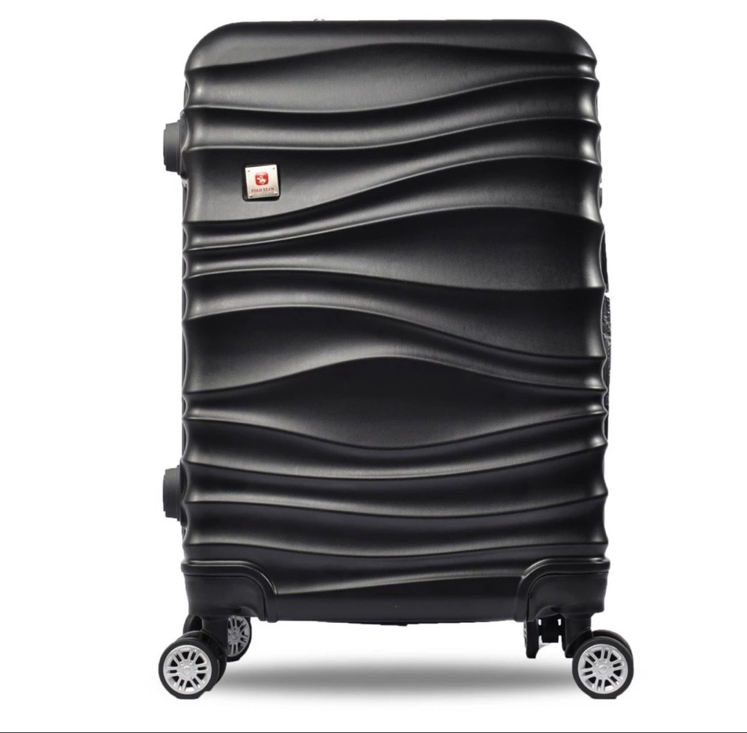 Koper 16 inch, 4 roda, 360 derajat putar, Serba Serbi, Others di Carousell