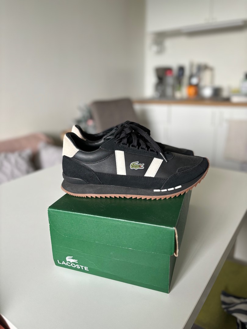 Lacoste Shoes For Sale Mens Fashion Footwear Sneakers On Carousell