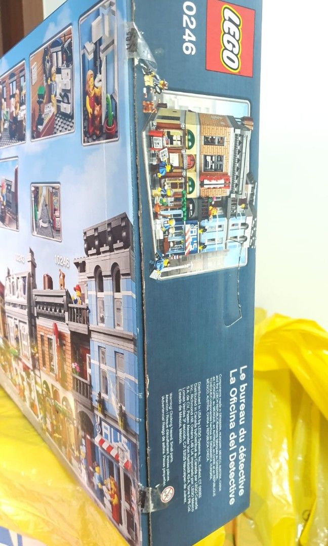 Lego 10246, Hobbies & Toys, Toys & Games on Carousell