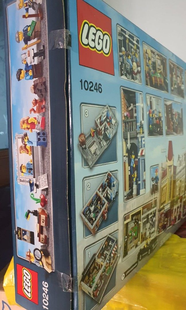 Lego 10246, Hobbies & Toys, Toys & Games on Carousell