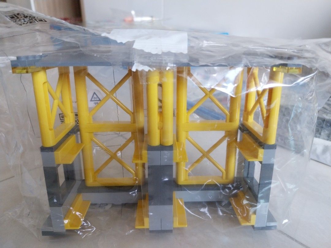 Lego 60169 - Cargo Center, Hobbies & Toys, Toys & Games on Carousell