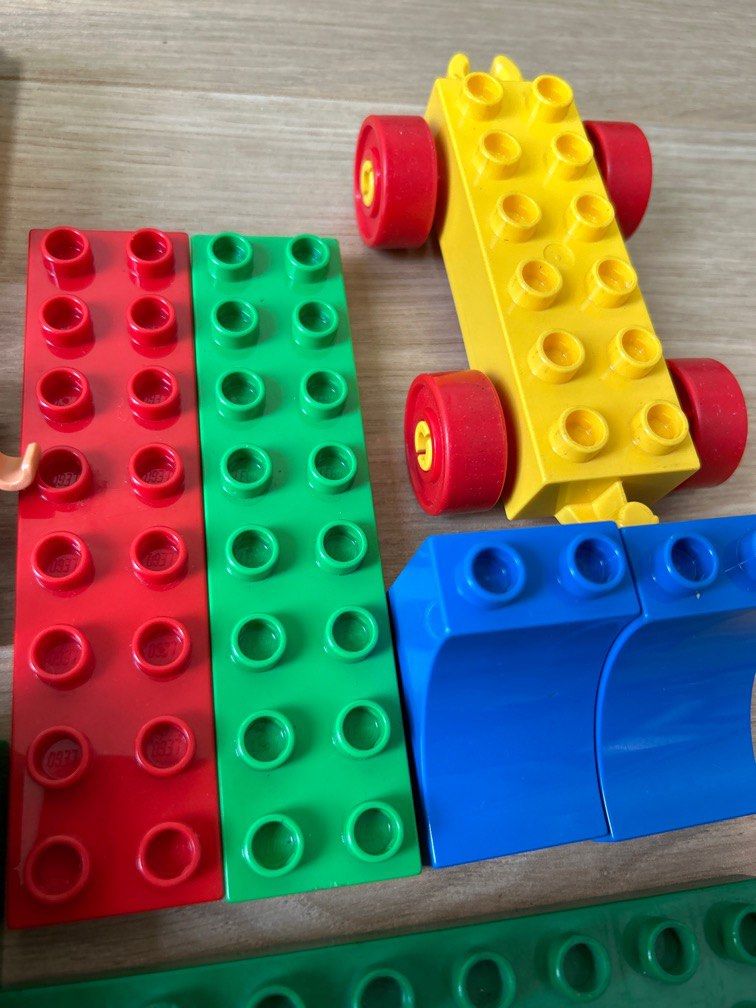Lego Duplo Assorted, Hobbies & Toys, Toys & Games on Carousell