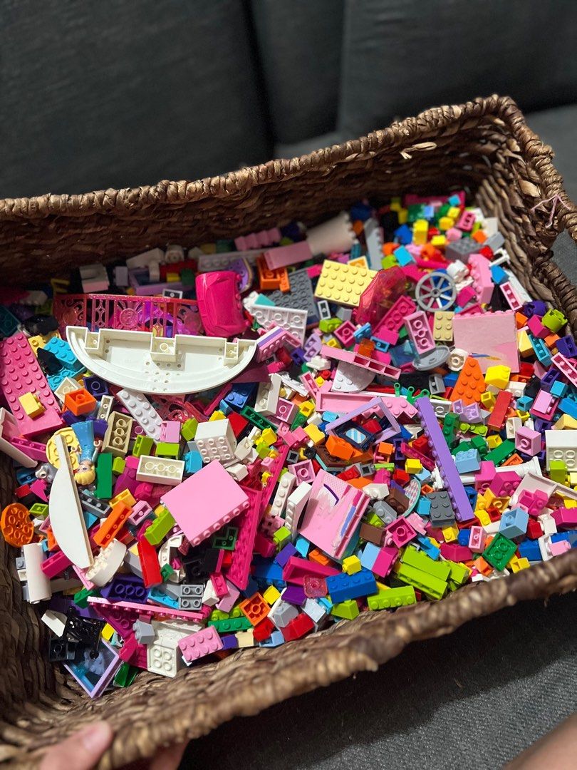 Lego like building blocks 1000++ pcs, Hobbies & Toys, Toys & Games on ...