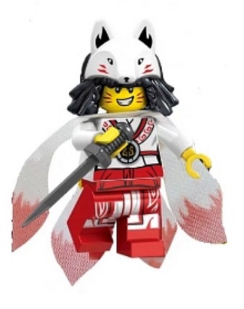 Lego Ninjago Akita Hobbies Toys Toys Games On Carousell