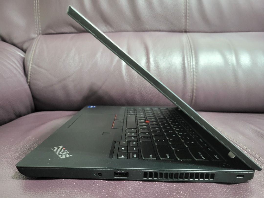 Lenovo ThinkPad L14 Gen 2 (Intel) 14吋 (i7 / 16GB / 512GB) 保養到2025年9月 ...