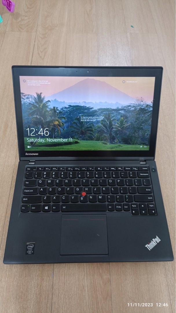 Lenovo Thinkpad X240, Computers & Tech, Laptops & Notebooks on Carousell
