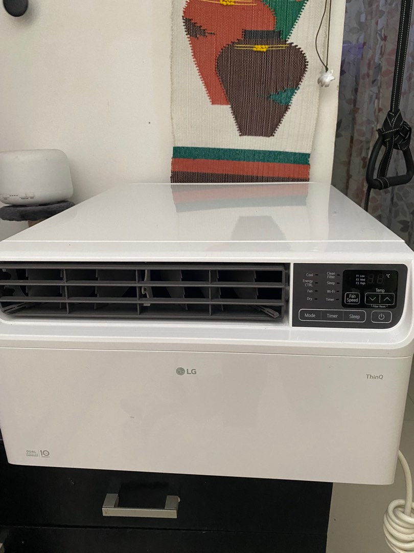 LG 1HP Inverter Window Type, TV & Home Appliances, Air Conditioning and ...