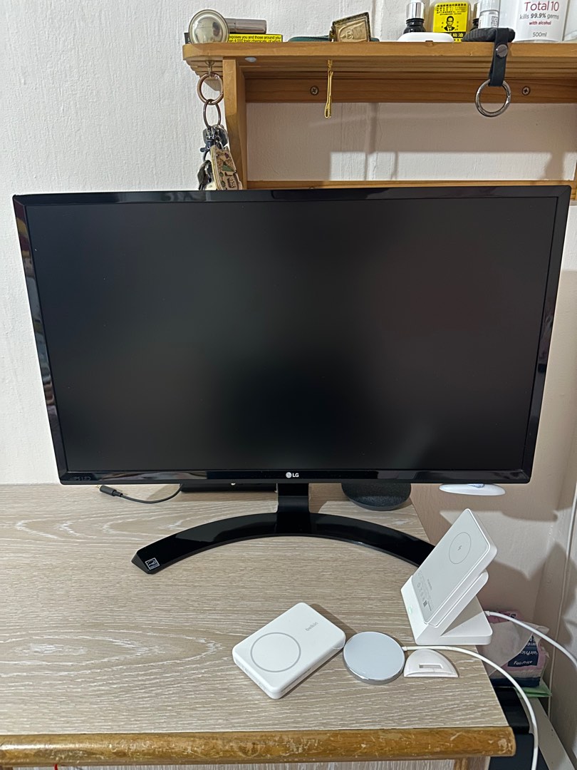 Lg 23 inch, Computers & Tech, Parts & Accessories, Monitor Screens on Carousell