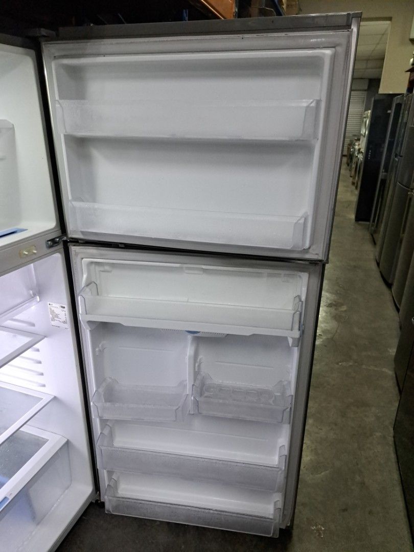 Lg Refrigerator Fridge 4ticks 458L net warranty, TV & Home Appliances ...