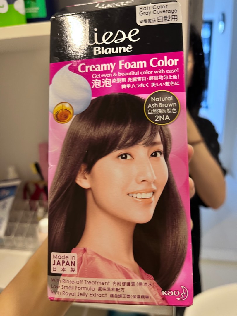 Liese Hair Dye, Beauty & Personal Care, Hair on Carousell